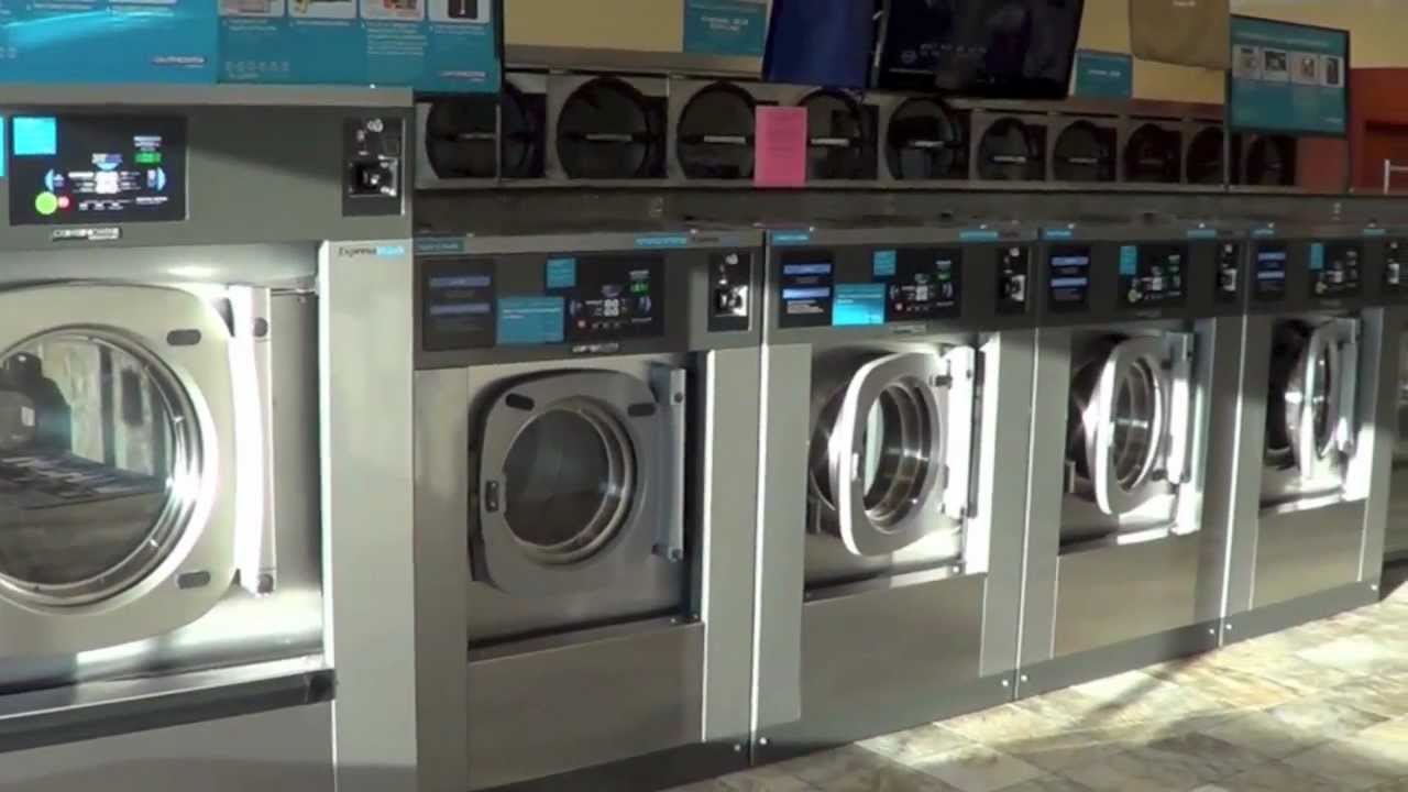 Wash World Coin Laundry, Omaha, NE
