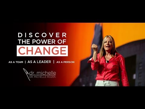 Michelle Rozen Speaker | Keynote Speaker Fee | Chartwell Speakers