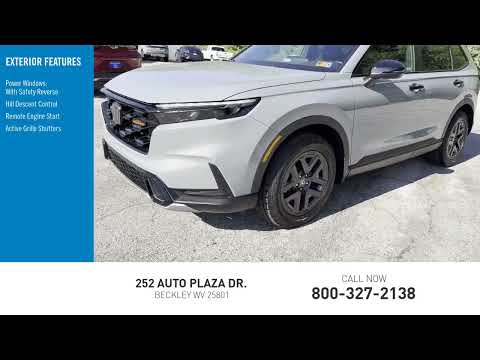 2026 Honda CR-V Hybrid Beckley WV 5734
