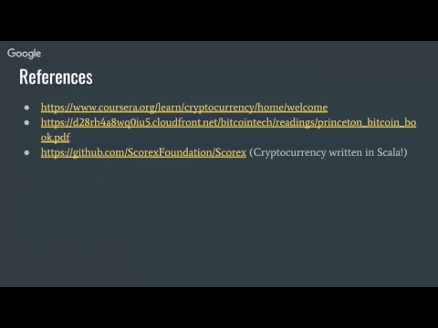 Tech Time (10/8/2018) - Bitcoin, Blockchain & other words starting with 'b'