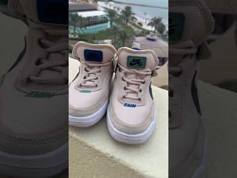 KIDS SB DAY ONE ‘SANDDRIFT #nike #nikesb #kidsshoes #dubai #shoeaddict #denmark #shoes #nikeshoes