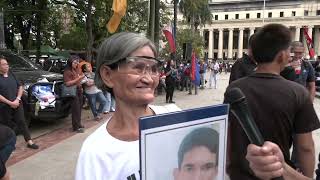 WATCH: In counter-protests, Rodrigo Duterte's critics call for his ...