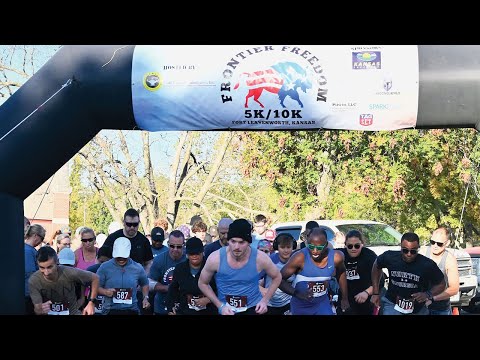 2024 Frontier Freedom 5K/10K Run/Walk