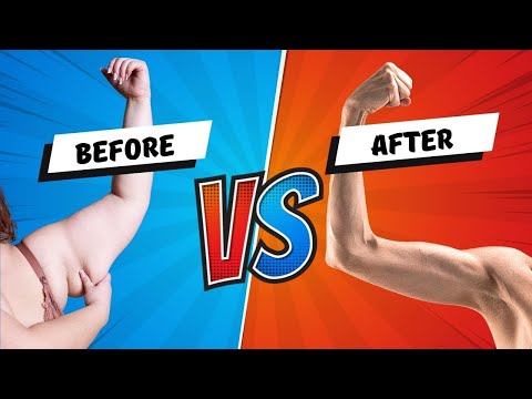 4 Best Arm Exercises To Lose Flab And Grow Muscle, 55 And Up!