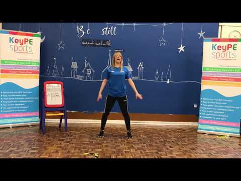 Dance Lesson KS2