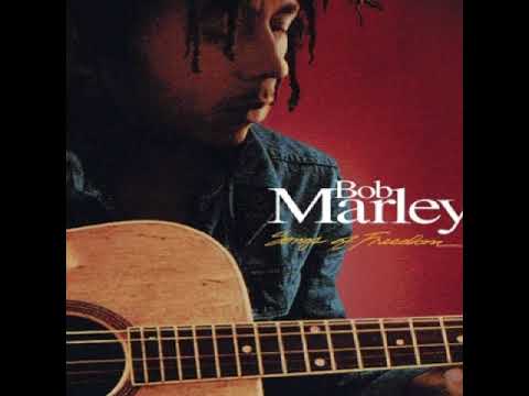 bob marley - songs of freedom cd3