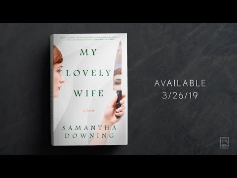 My Lovely Wife by Samantha Downing
