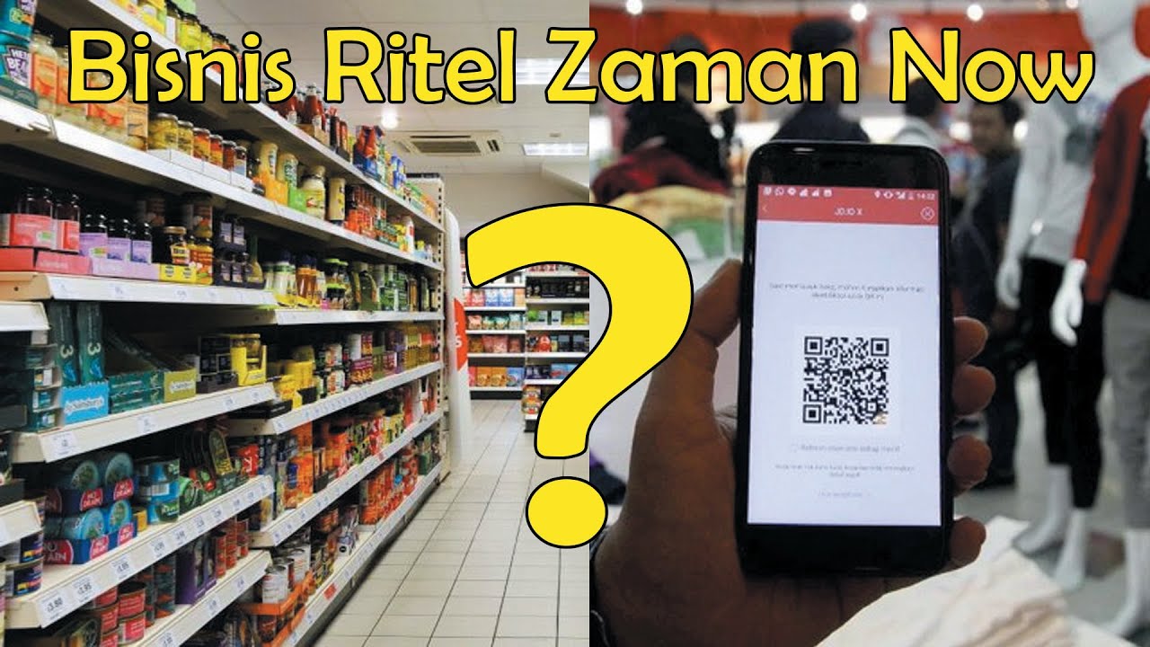 Pengenalan Manajemen Bisnis Ritel