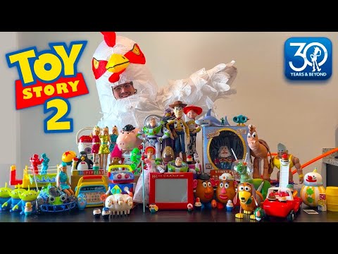 My Toy Story 2 Collection!