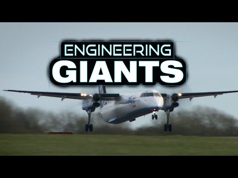 Engineering Giants: Jumbo Jet Strip-Down #engineering #boeing #heavymachinery