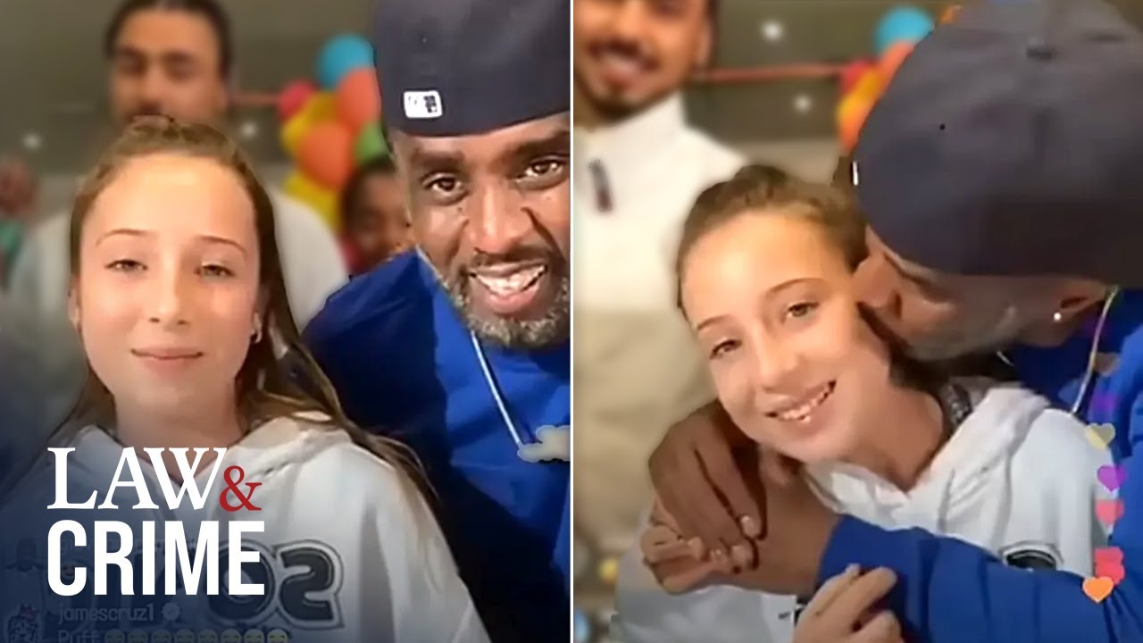 Sean Diddy Combs y quién es su hija adoptiva, Ava