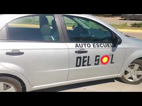 Escuela de Manejo del Sol | Técnica fácil de estacionamiento.