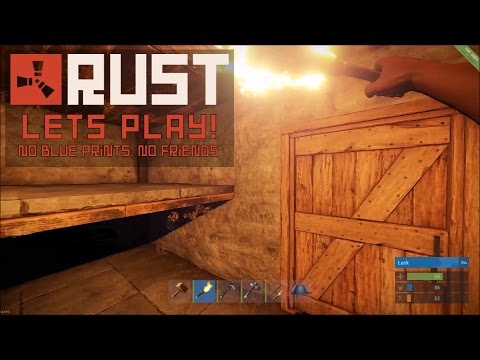 Steam Community :: Video :: Lets Play Rust! #1 - Professional Noob