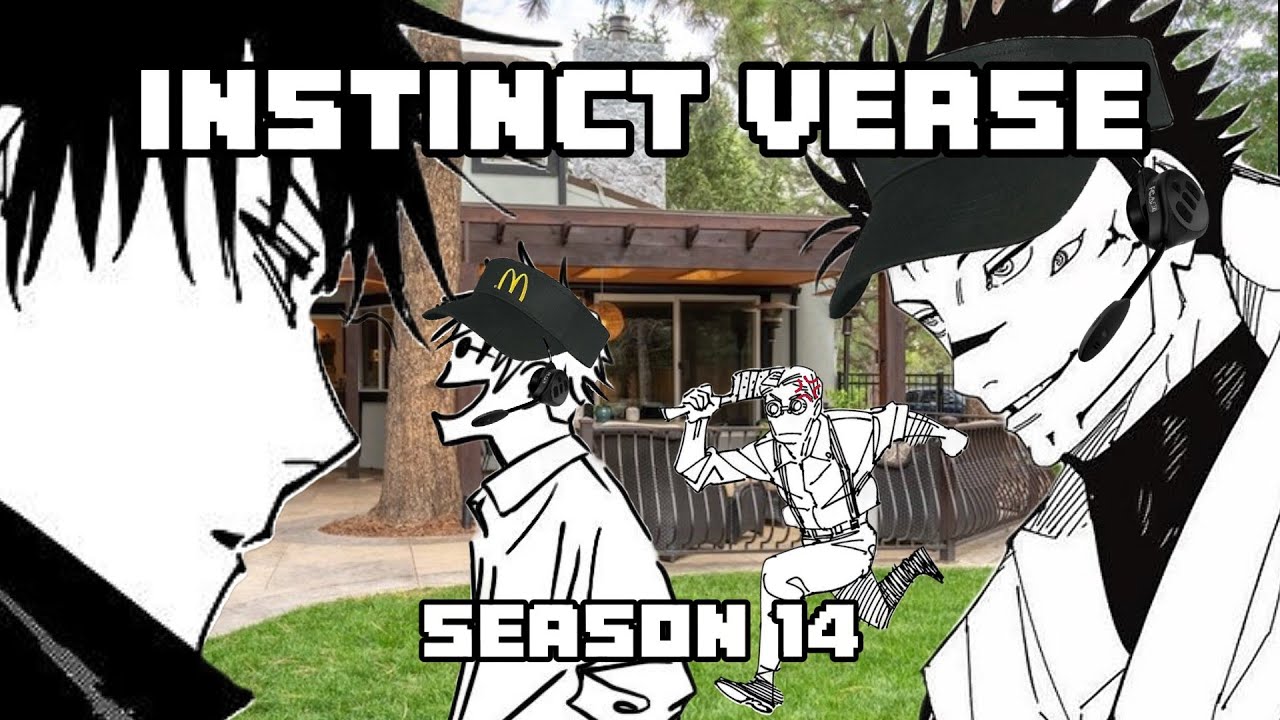 INSTINCT Verse - Season 14