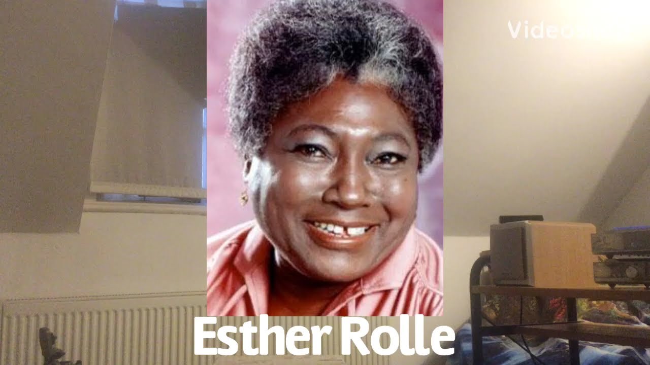 Esther Rolle (Maude) Celebrity Ghost Box Interview Evp
