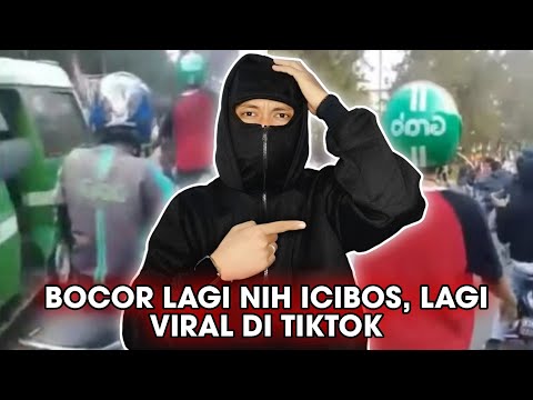 Bocor lagi icibos, BR nya masih nyantol