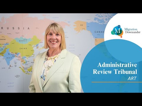 Administrative Review Tribunal (ART)