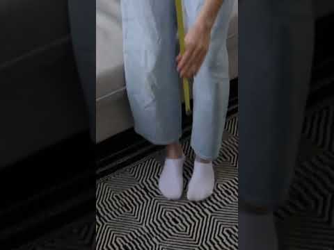 How to Measure Your Own Height..