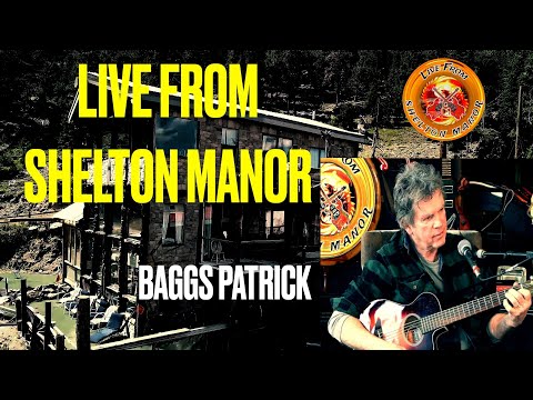 #9 Shelton Manor hosts Baggs Patrick - LIVE FROM SHELTON MANOR