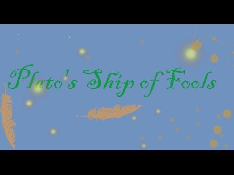 plato's ship of fools