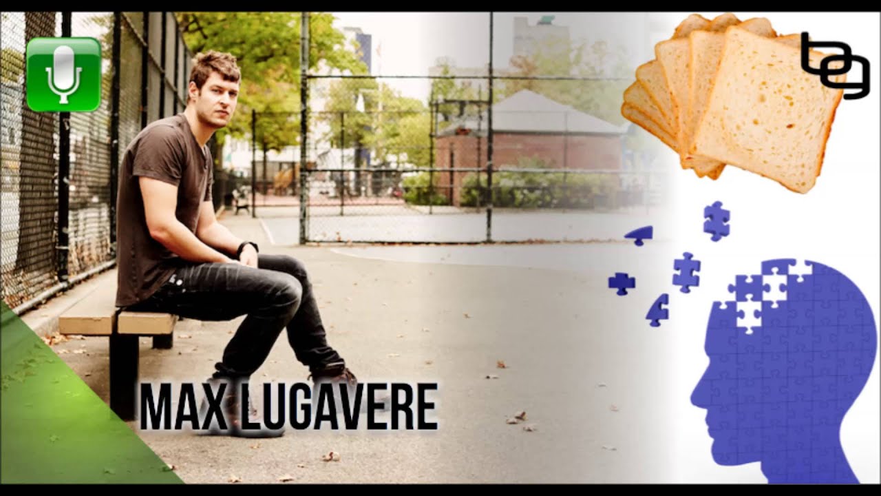 What Bread Does To Your Brain with Max Lugavere - The Ben Greenfield Fitness Podcast