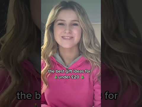 Best Xmas Gifts for teenage Girls ???? #shorts #christmas