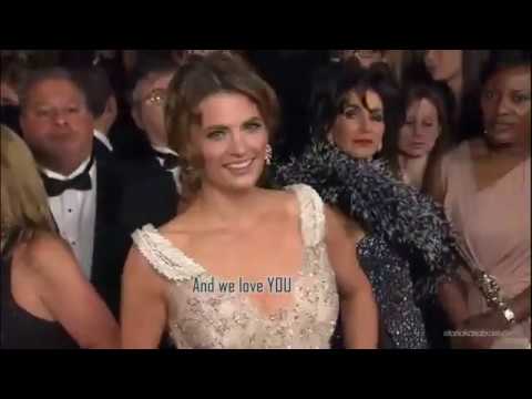 Happy Birthday Stana Katic - Piano Birthday Song