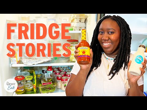 What’s In Evelyn From The Internets Fridge?! #FridgeStories | The Spruce Eats