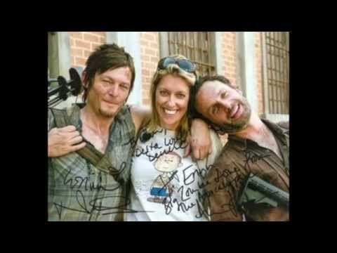 The Walking Dead Crazy Video Funny Pictures part5