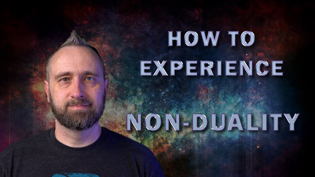 Angelo Dilullo – How To Experience Non-Duality – Becoming Borealis