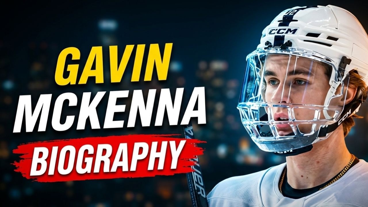 Gavin McKenna Biography: Net Worth, Lifestyle & Success Story | Gen-z Bio