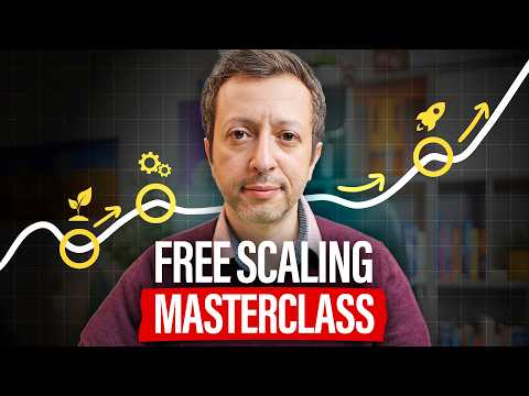 How To Scale to Seven Figures+ [FREE Masterclass]