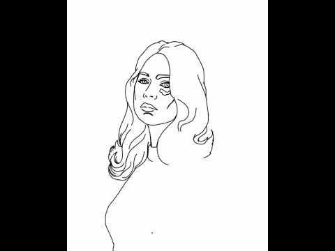 Drawing 'What If?' Nebula |Marvel| Guardians of the Galaxy |Karen Gillan