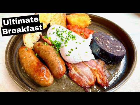 Everyday I’m Eating: Breakfast – The Ultimate Full English? | The ...