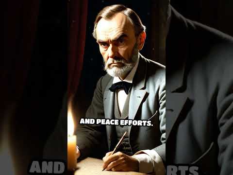 The Man Who Invented Dynamite
