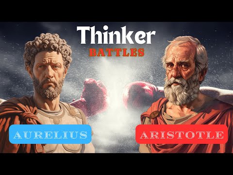Thinker Battle: Aurelius vs Aristotle. Can Stoicism endure the practical wisdom of phronesis?
