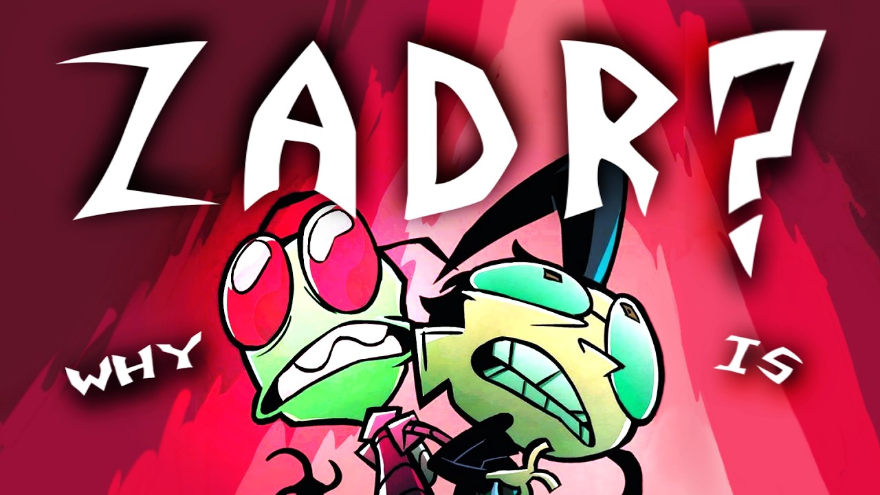 Why is ZADR?