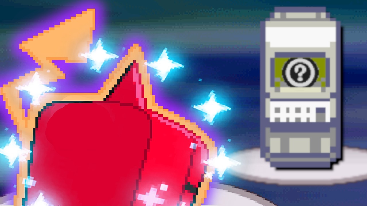 How A Shiny Led Me to a Forgotten Platinum Event