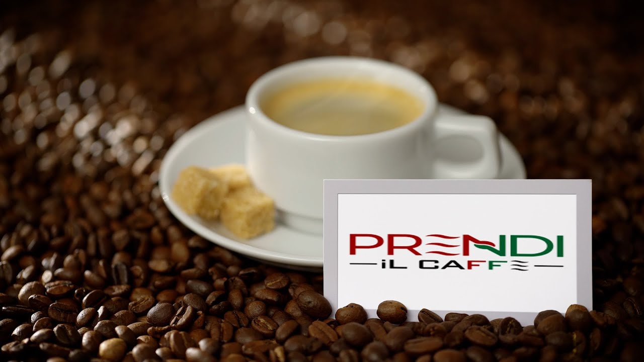PRENDI IL  CAFFE