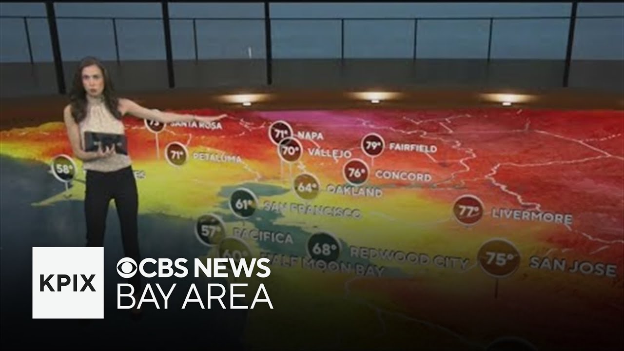 Monday evening First Alert Weather forecast 5/11/26