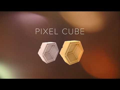 Pixel Cube by Prizm Lighting