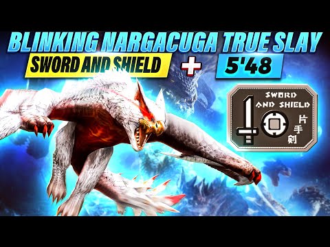 Steam Community :: Video :: [MHF-Z] Blinking Nargacuga - True Slay 5'48 ...
