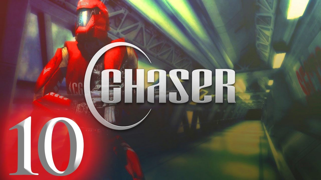 Chaser (PC) - 1080p60 HD Walkthrough Mission 10 - Harbor