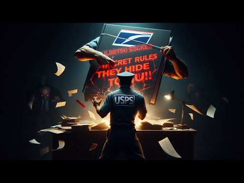 SECRET Union Rules USPS Doesn’t Want You Using!