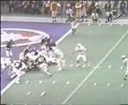 Alabama vs. Penn State " Goal Line Stand"