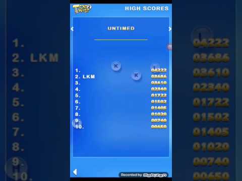 We are Playing Text Twist 2
