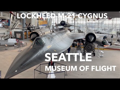 Museum of Flight - Seattle - 2023