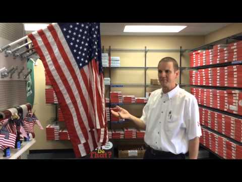 ShopTalk video: Conder Flag Company