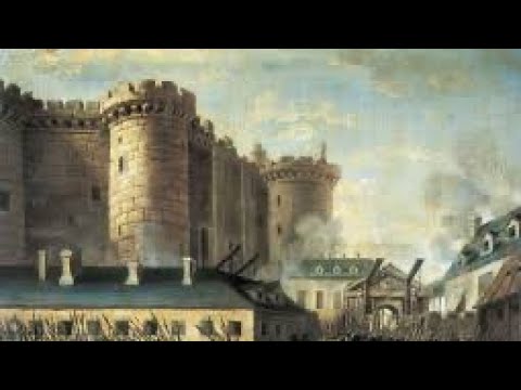 Storm the Bastille 7/14/1789