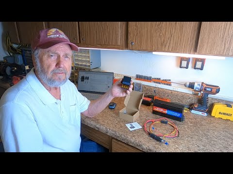 12 volt Wireless Remote Switch 30amp Review